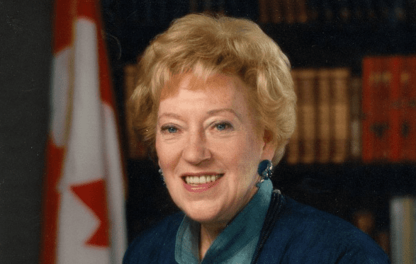 How Flora Isabel MacDonald Became Canada’s First Female Minister ...