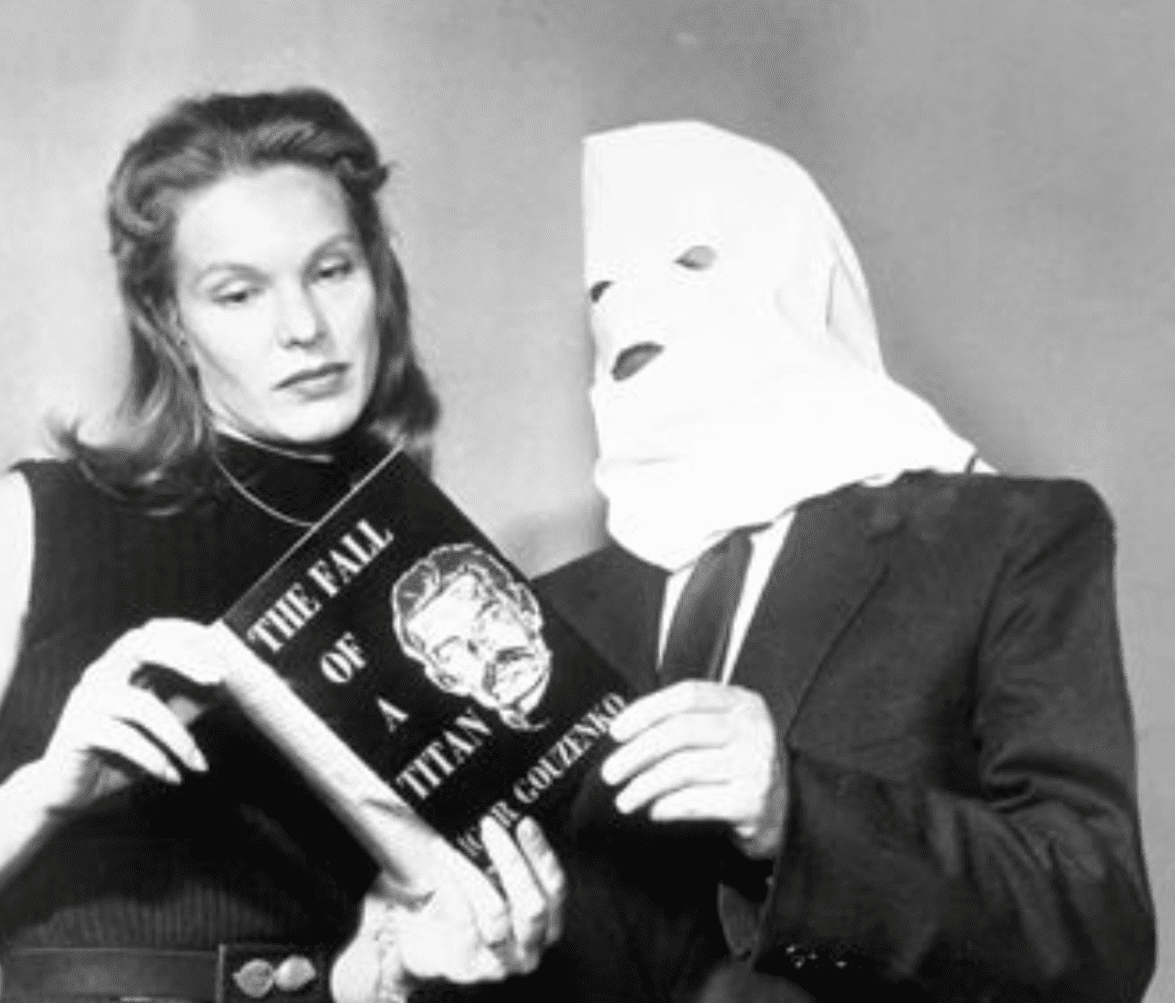 The Gouzenko Case in Ottawa: Unmasking the Soviet Spy Network in Canada - ottawayes.com