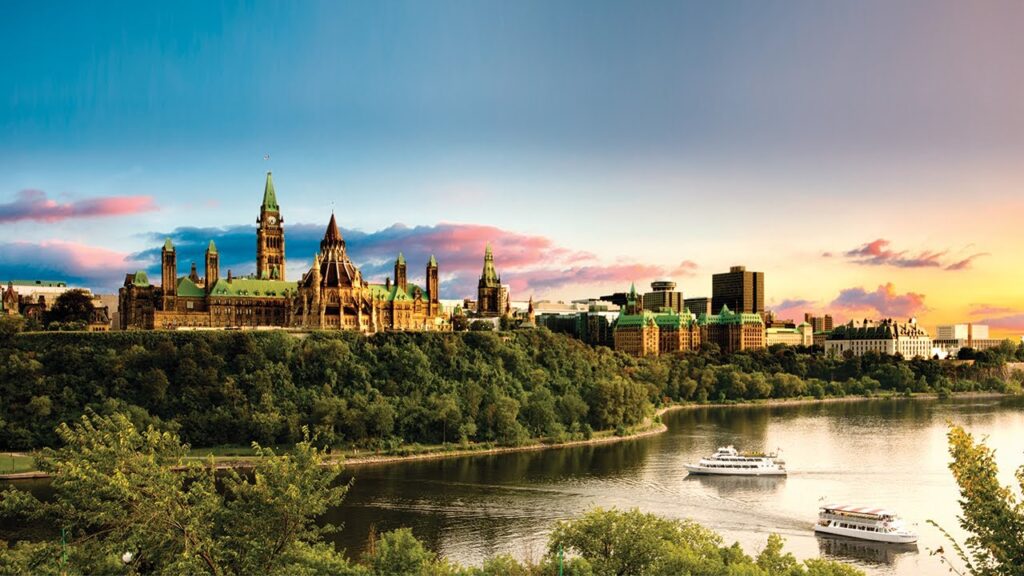 How Did Ottawa Become the Capital of Canada? - ottawayes.com