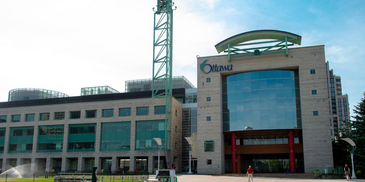 The History of the Heritage Building and Ottawa City Hall - ottawayes.com